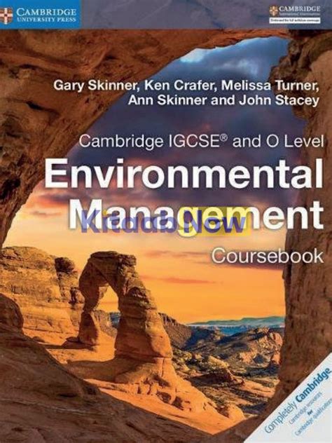 Cambridge Igcse And O Level Accounting Kitaabnow