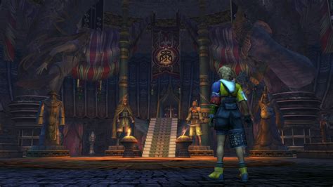 Looking Back At Final Fantasy X Rpgamer