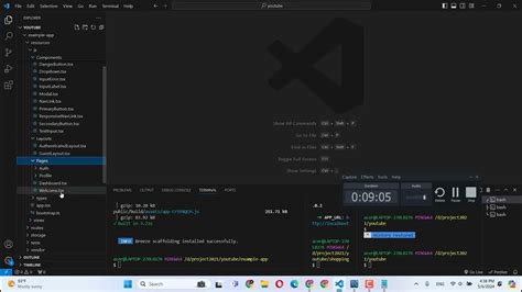 Giới Thiệu Framework Laravel Php Kết Hợp Với Reactjs P1 Youtube