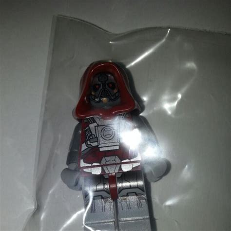 Lego Sith Warrior Rare Hobbies And Toys Toys And Games On Carousell