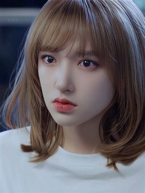 Cheng Xiao Screensnap Falling Into Your Smile Drama
