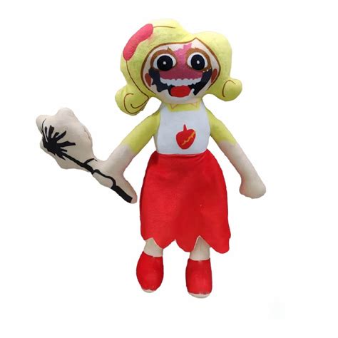 28 Cm Poppy Playtime Chapter 3 Miss Delight Plush Toy Five Star Toy