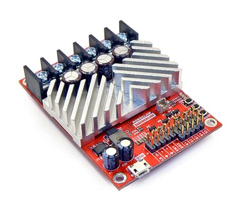 Aion Robotics R1 Autonomous Robot Basicmicro