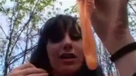 Drinking Nasty Old Condoms From The Woods Porn Videos