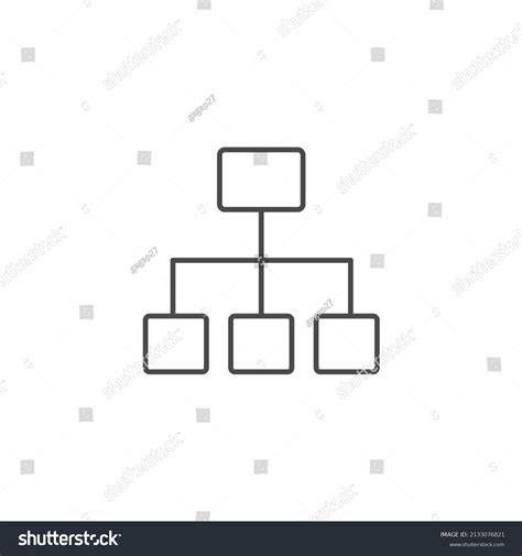 Flow Chart Icons Symbol Vector Elements Stock Vector Royalty Free Shutterstock