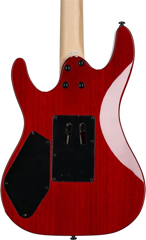 Kramer Striker Figured Hss Electric Guitar Zzounds