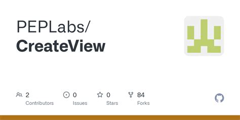 Github Peplabscreateview Github Peplabscreateview