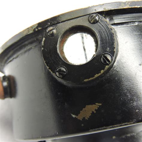 Compass Bowl For Direct Reading Compass Wwi Aeroantique