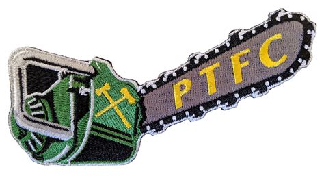 Ptfc Chainsaw Ptfc Patch Patrol