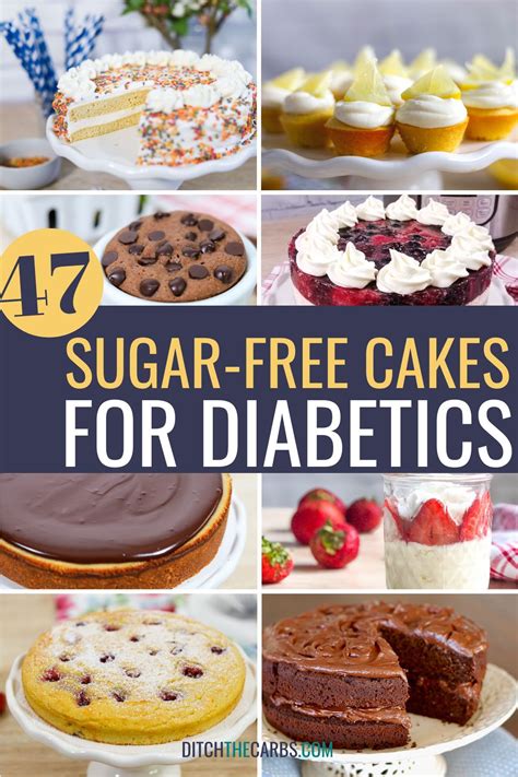 12 Diabetes Friendly Desserts You Ll Never Believe Are Sugar Free Artofit