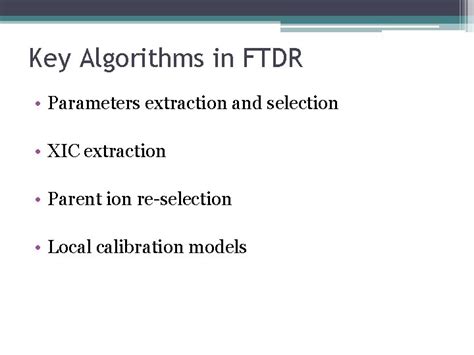Share The Ppb Level Accuracy In Common Lcms