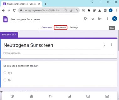 Google Forms How To Get Email Notifications