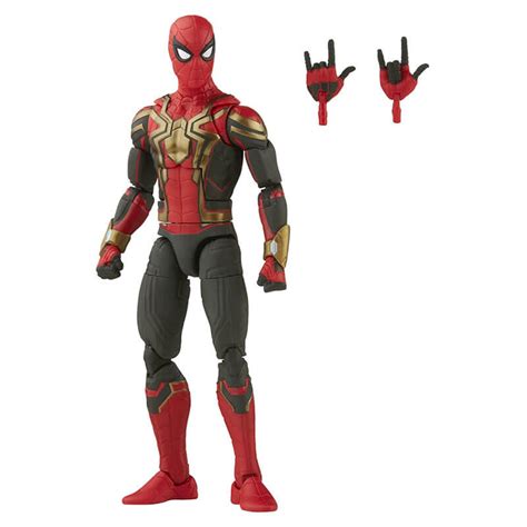 Marvel Legends Spider Man No Way Home Action Figures Ttpm