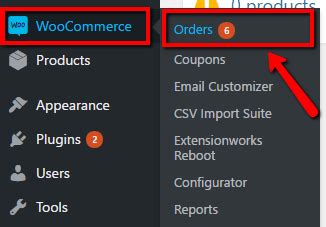 How To Process An Order With WooCommerce On Your WordPress Site MakeWeb