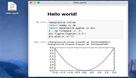 Jupyter Notebook Viewer For Macos Download Latest 2025 Filecr