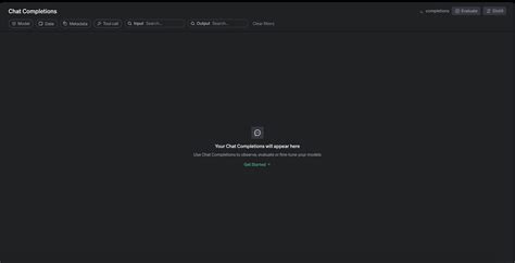 Chat Completions Isnt Showing In The Dashboard Api Openai