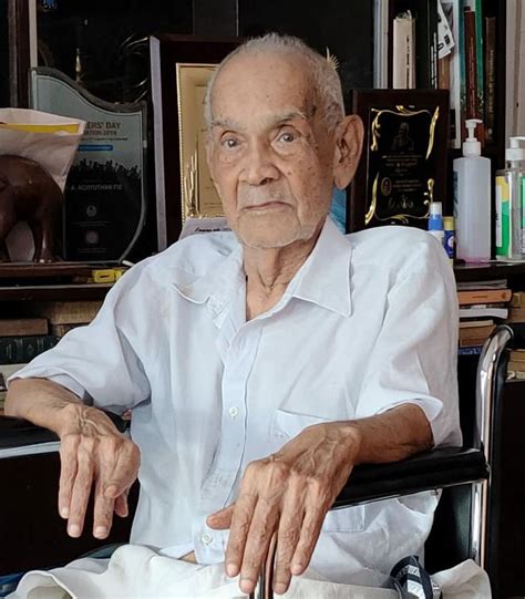 Draachuthan Passed Away