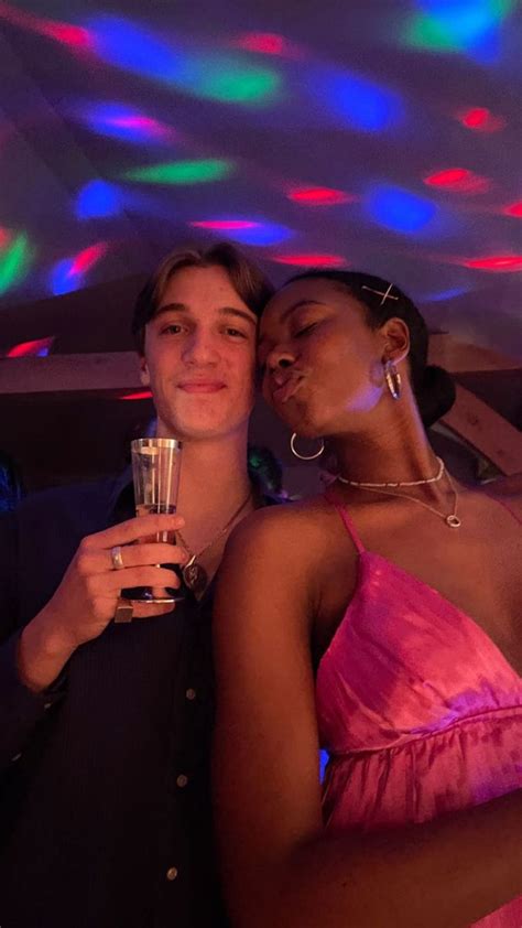 Pin By Esther 🦋 On Interracial Couples Cute Black Couples