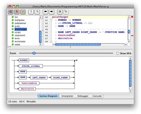 Antlr 3 Object Computing Inc