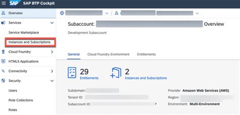 How To Activate Your Sap Build With Your Sap S 4ha Sap Community