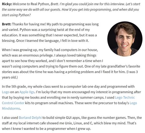 Real Python On Linkedin Python