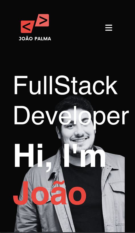 João Palma On Linkedin Using My Knowledge In Html Css And Javascript