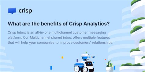 What Are The Benefits Of Crisp Analytics Crisp