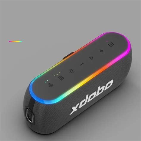 Comprar Xdobo X8 III - 60 Watt de potência