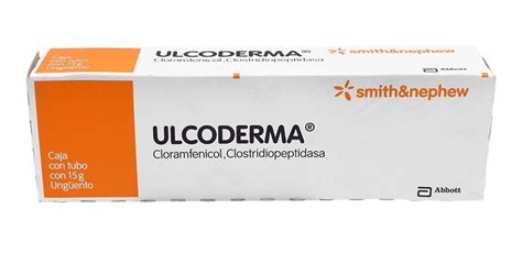 3 Ulcoderma Unguento Pomada Ulceras Heridas Envio Gratis 99999