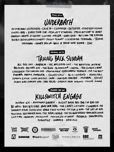 Furnace Fest 2021 Videos Collected [updates]