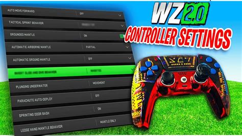 DOUBLE Your K/D Using These *UPDATED* Season 4 Controller Settings! (Warzone 2) - YouTube