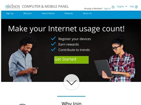 Nielsen Computer And Mobile Panel Paid Surveys Online Money World
