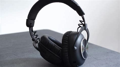 Logitech Launches New Graphene Enhanced Gaming Headset Statnano