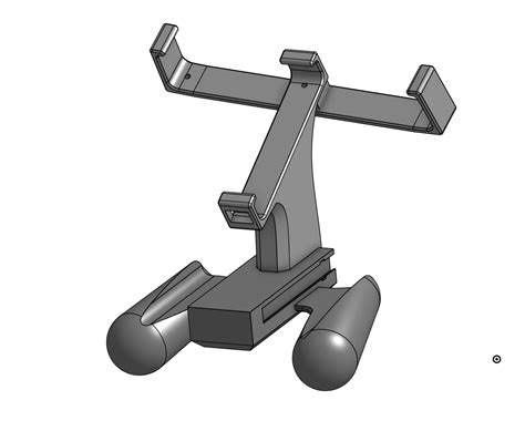 Stl File Nintendo Switch And Joy Con Handheld Mount 3d Print Stl Files 💻・3d Printer Design To