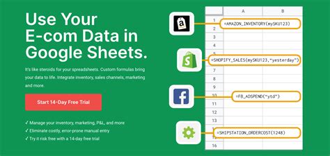 Sync Amazon To Google Sheets