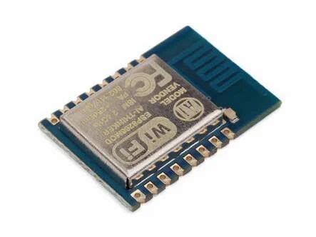 Esp Serial Wifi Wireless Transceiver Module For Eletronic Modules At Rs Piece In Mumbai