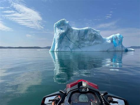 Iceberg Alley Newfoundland And Labrador Canada Iceberg Chasing