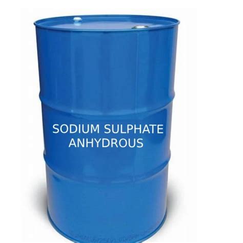 Sodium Sulphate Anhydrous Kg Bag At Kg In Mumbai Id