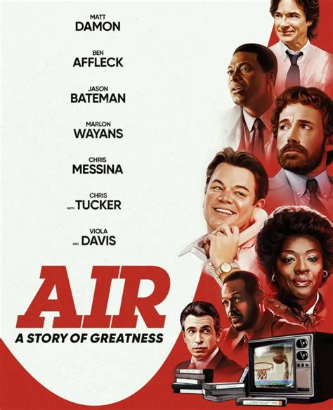 Movie Review ‘air The Story Of The Shoe The Daily Evergreen