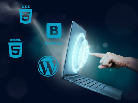 Teach Wordpress Bootstrap Html Css Online Coding Lessons By Rkdesinger Fiverr