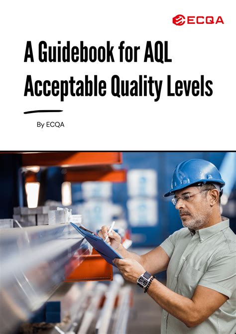 Download AQL Table Guide Free AQL Chart ECQA