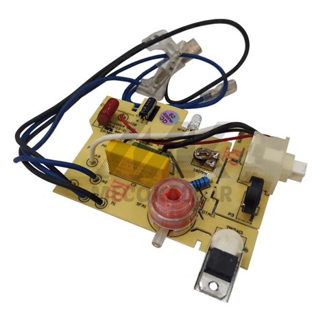 برد جاروبرقی پارس خزر توربو 2500 میکوکالا