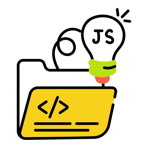 Js File Free Networking Icons