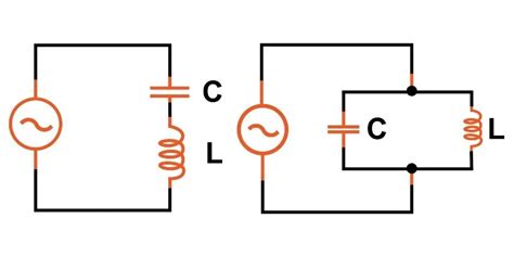 Parallel Resonant Tank Circuit Calculator Circuit Diagram