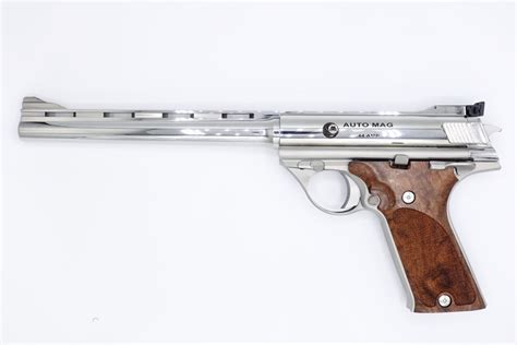 Automag Auto Magnum Pistol Guns Hot Sex Picture