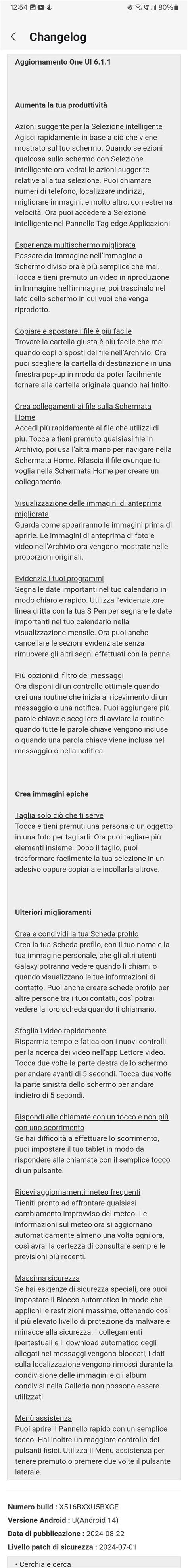 One Ui 6 1 1 Samsung Community