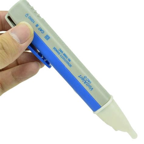 디지털 전기 소켓 벽 Ac 전원 콘센트 전압 감지기 센서 테스터 펜 90 1000v 측정 전압 계측기 게임 및 액세서리