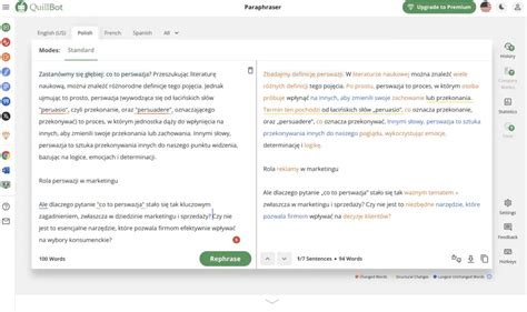 Quillbot Kontra Chat Gpt Porównanie świetnych Narzędzi Ai