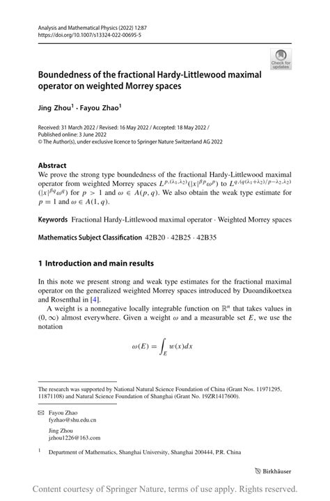 Boundedness Of The Fractional Hardy Littlewood Maximal Operator On Weighted Morrey Spaces