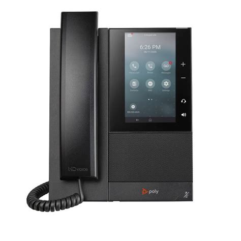 Polycom Ccx400 Ip Phone Poe In Pakistan Sip Web Based Skyrs